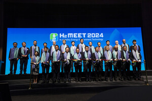 글로벌 수소산업 미래 확인하는 'H2 MEET 2024' 개막
